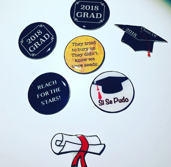 Graduation Pins | Etsy