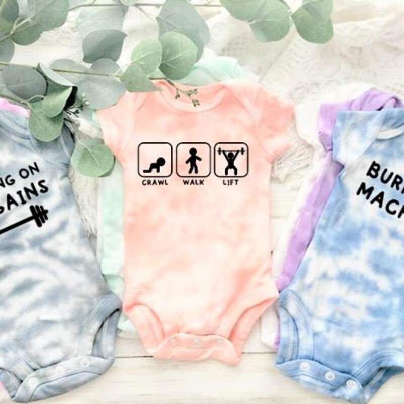 Crossfit Baby Shower - Etsy