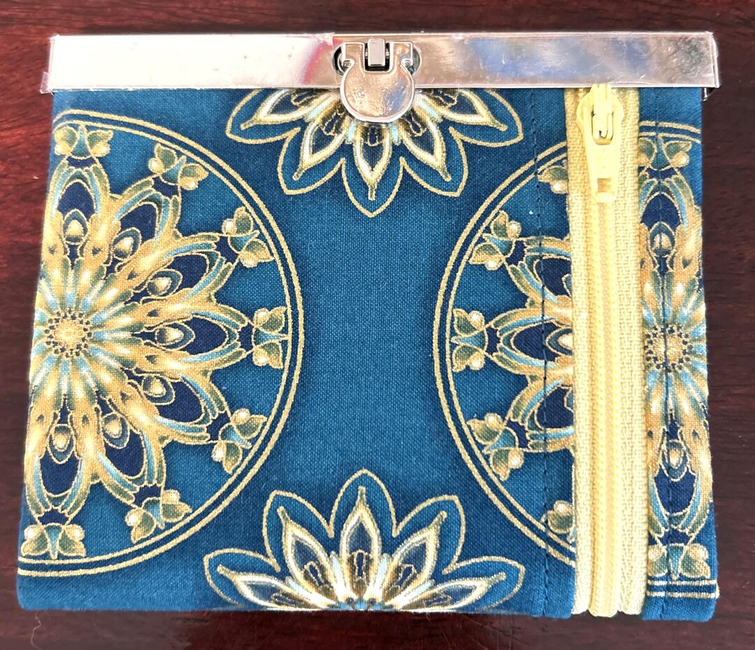 Folding Clasp Wallets - Etsy