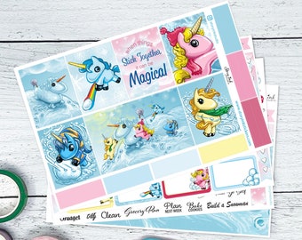 Gingerbread Man Stickers Vinyl Christmas Stickers Santa - Etsy