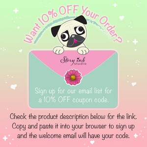 May Flowers, Mini Planner Stickers. Great for Planners of Various Sizes ...