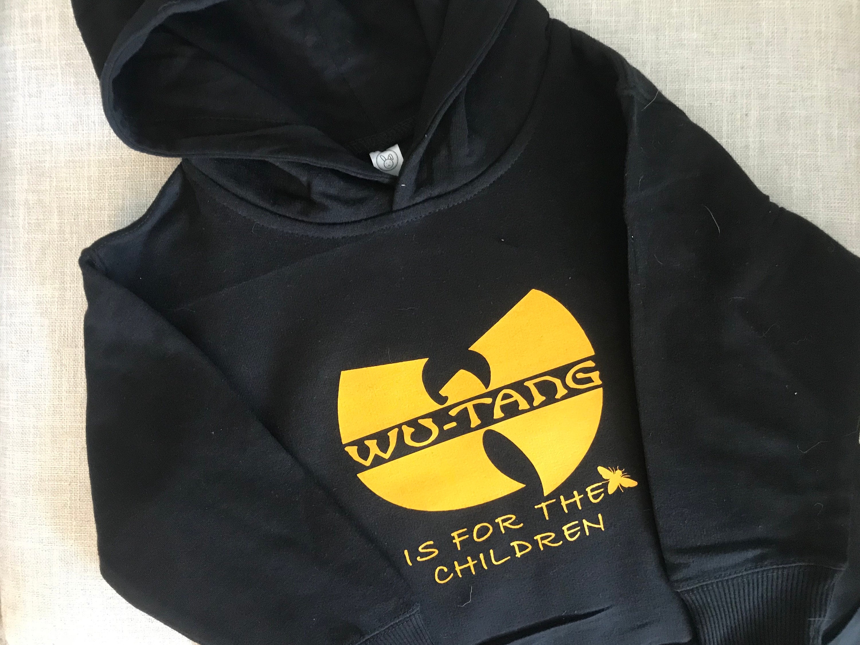 Wu Tang Clan Sweater