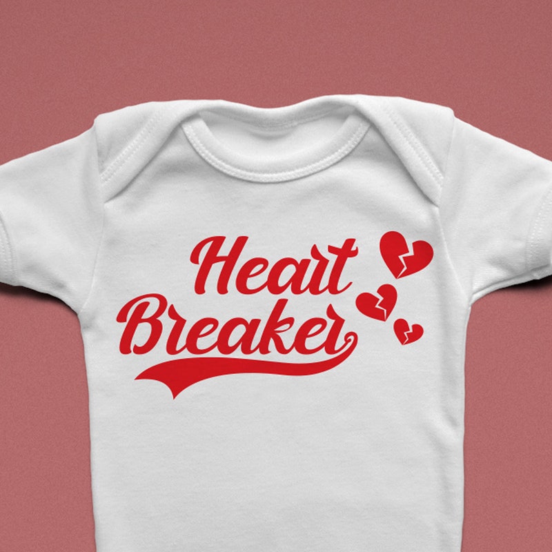 Heart Breaker Svg - Etsy