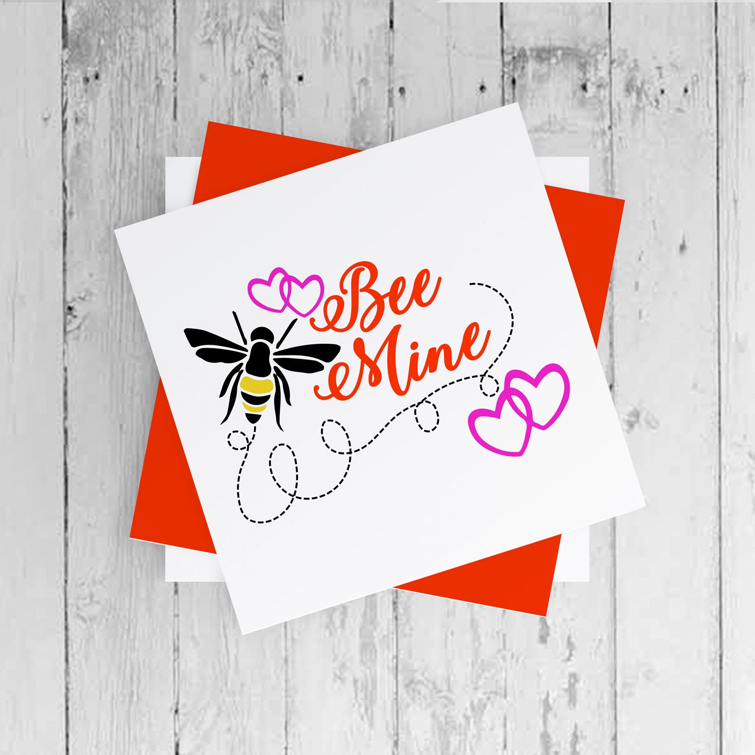 Bee Mine Valentine's Day SVG Files for Cricut // Cricut Cut Files ...