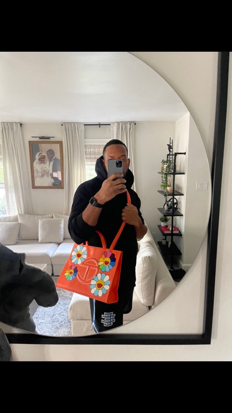 Customized Handpainted Bag customization Only - Etsy