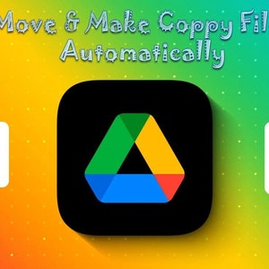 I Will Automate Your Google Drive Using Scripts to Move and Make Copy ...