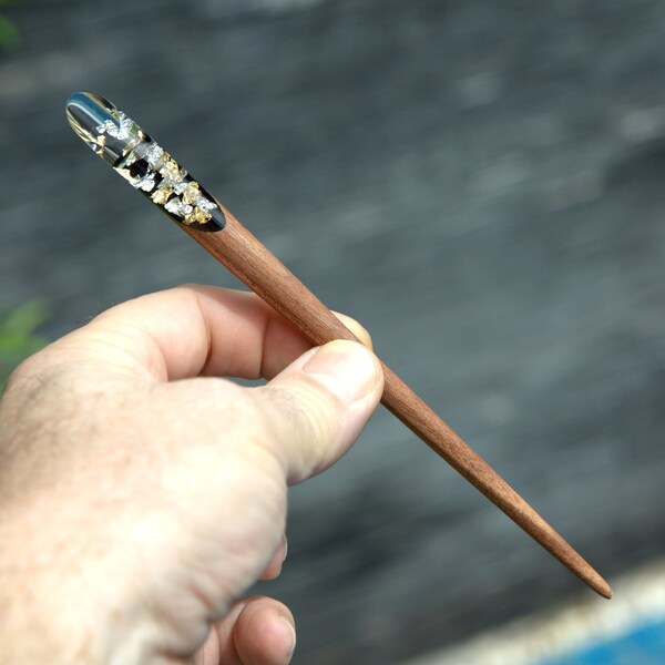 Hair Stick - Etsy