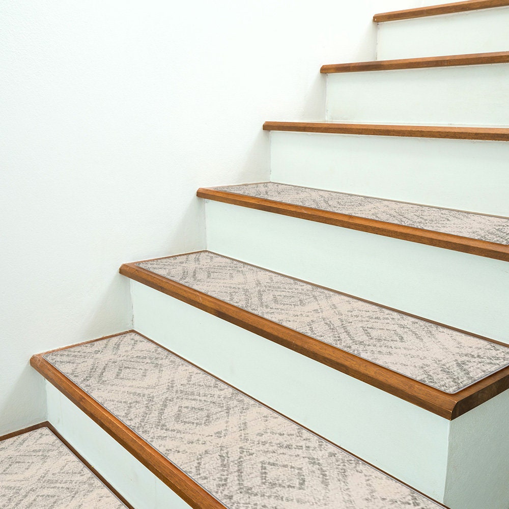Non Slip Stair Tread Rugs, Stair Carpet Rug, Soft Surface Step Rug ...