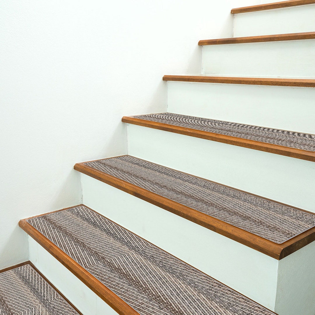 Non Slip Stair Tread Rugs, Stair Carpet Rug, Soft Surface Step Rug ...