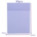 Transparent Sticky Notes 50 Sheets - Etsy