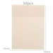 Transparent Sticky Notes 50 Sheets - Etsy