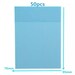 Transparent Sticky Notes 50 Sheets - Etsy
