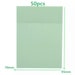 Transparent Sticky Notes 50 Sheets - Etsy