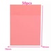 Transparent Sticky Notes 50 Sheets - Etsy