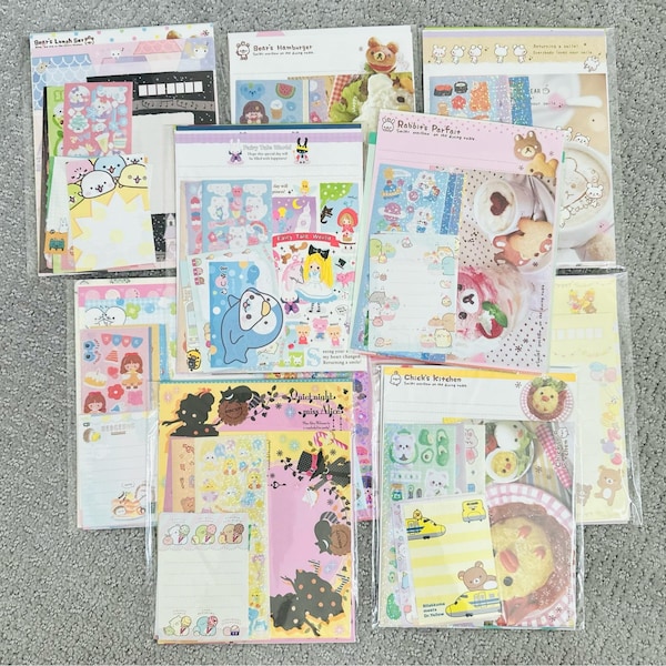 Pen Pal Supplies - Etsy