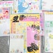 Pen Pal, Letter Set, Memo Sheet Sampler - Etsy