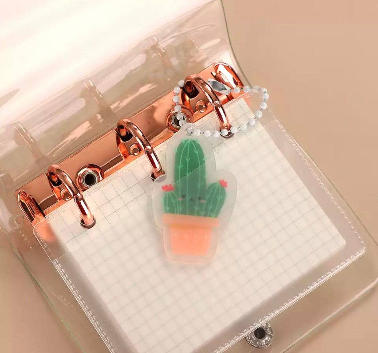 Mini Binder Blank Refill Paper 160 Sheets - Etsy