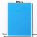Transparent Sticky Notes 50 Sheets - Etsy