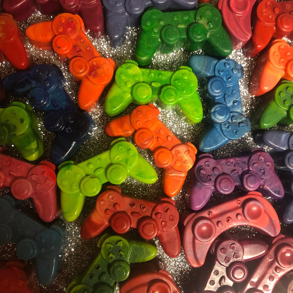 Video Game Controller Crayons - Etsy