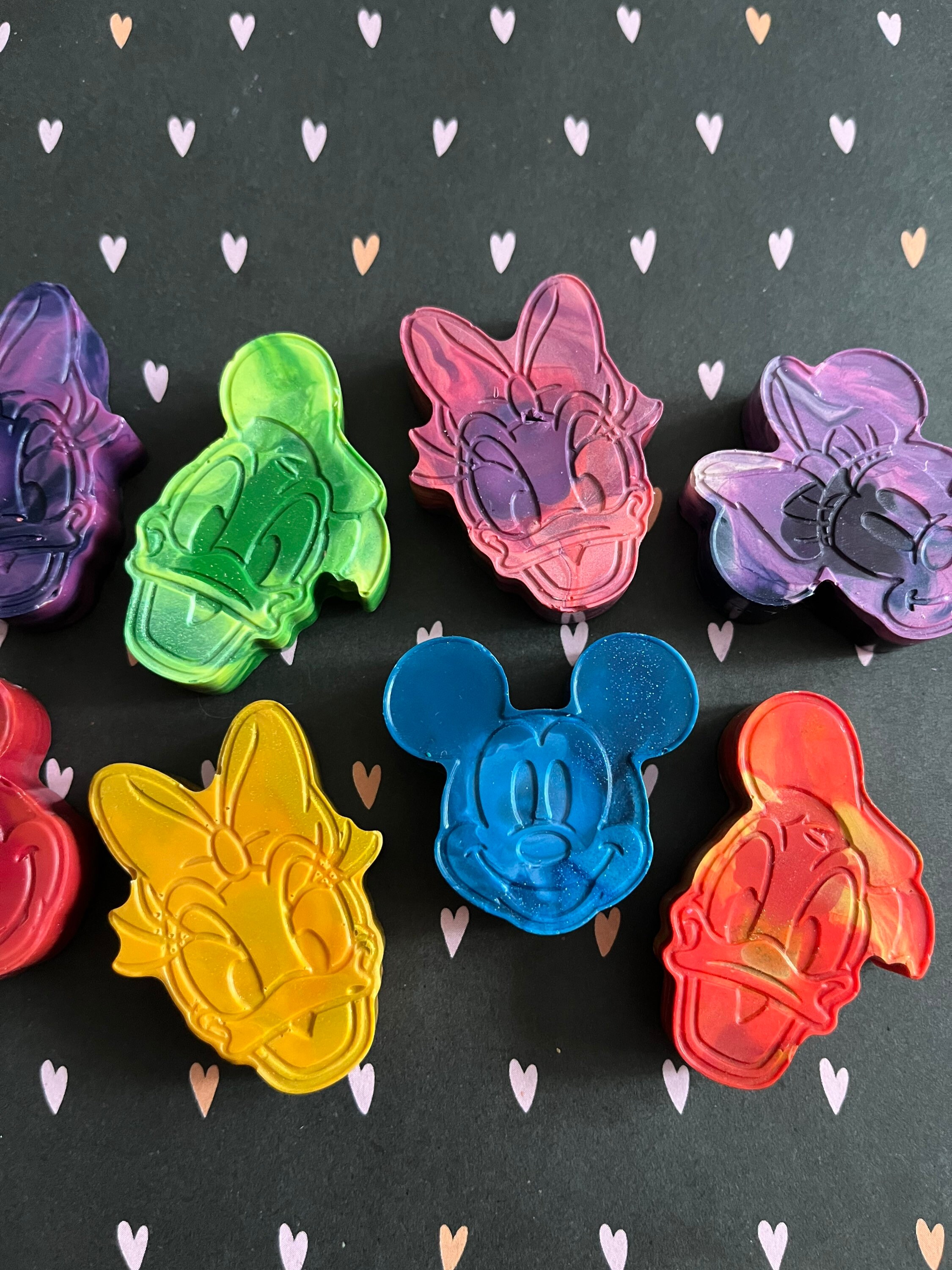 Mouse Crayons - Etsy