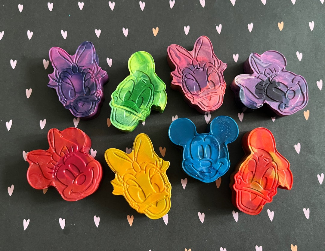 Mouse Crayons - Etsy
