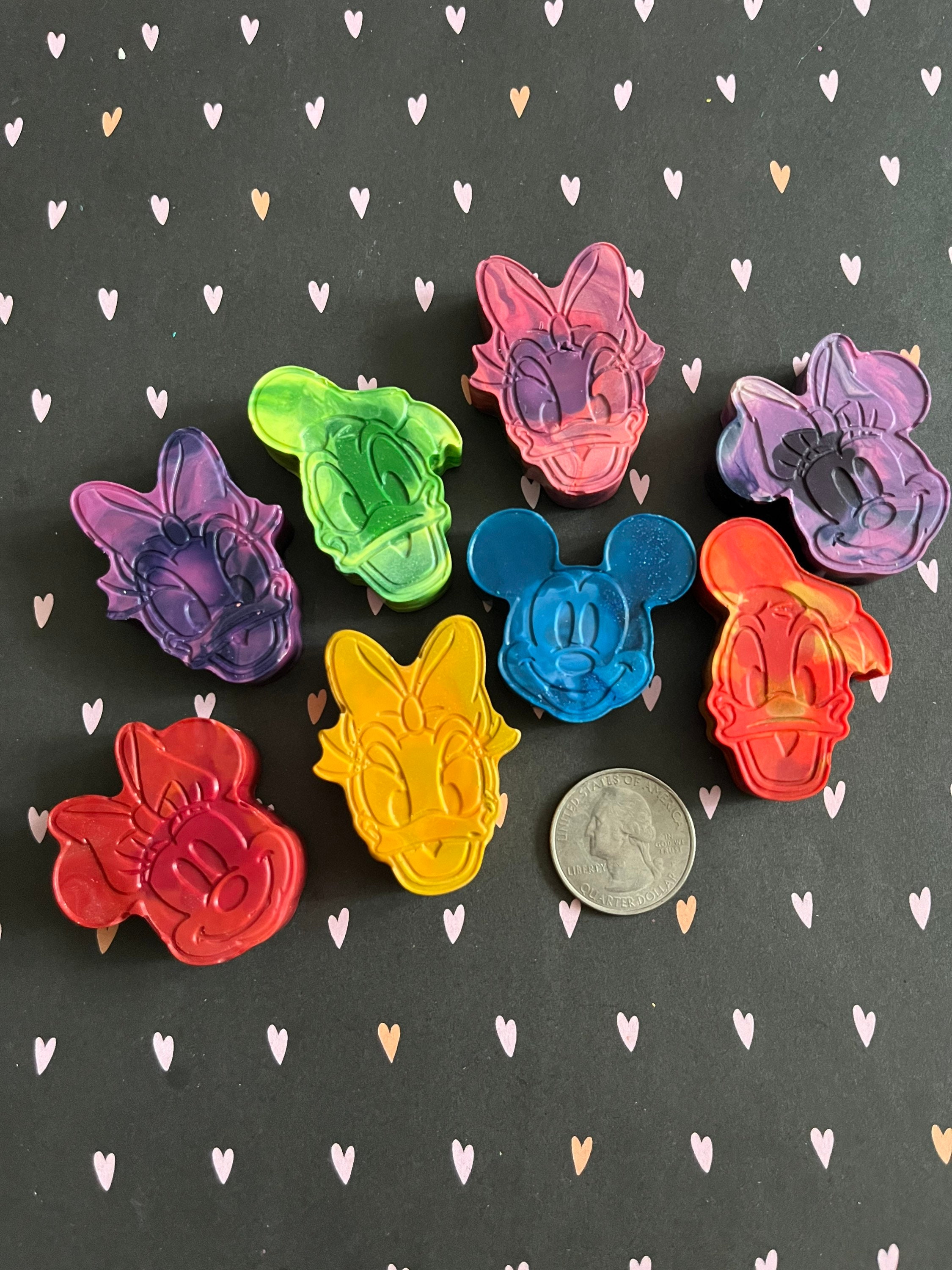 Mouse Crayons - Etsy