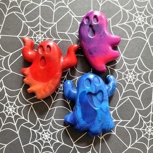 Halloween Crayons - Etsy