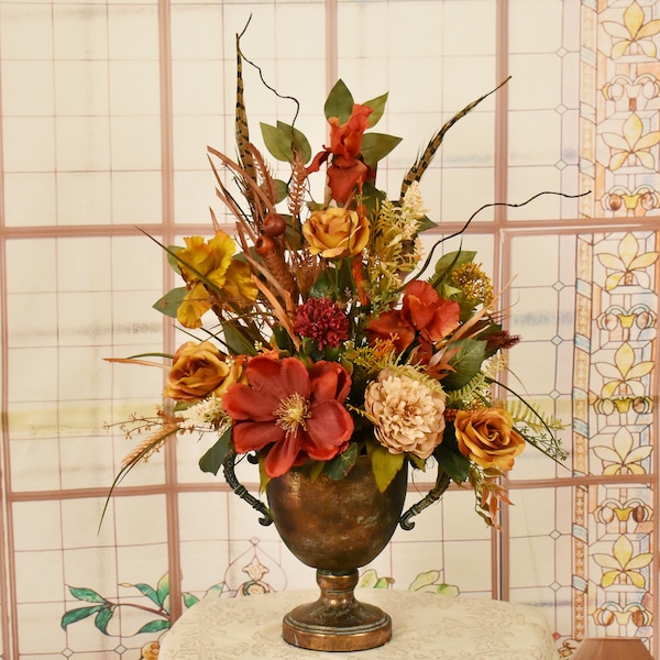 Foyer Centerpiece - Etsy