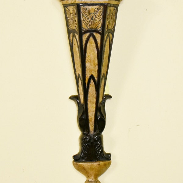 Vase Sconce - Etsy