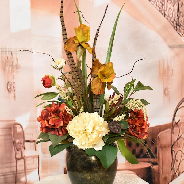 Foyer Centerpiece - Etsy