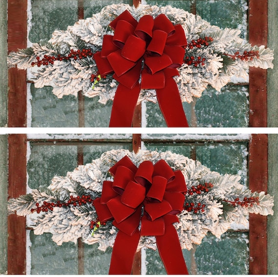 Red Swags For Windows