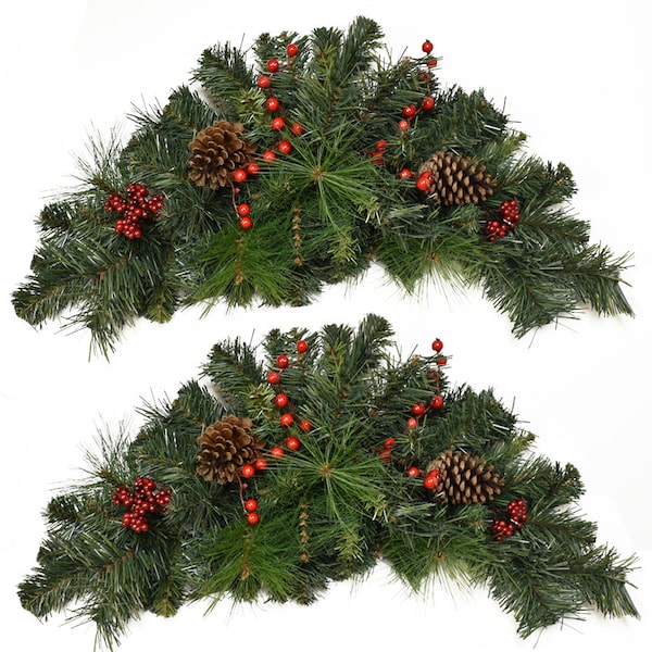 Christmas Swag - Etsy