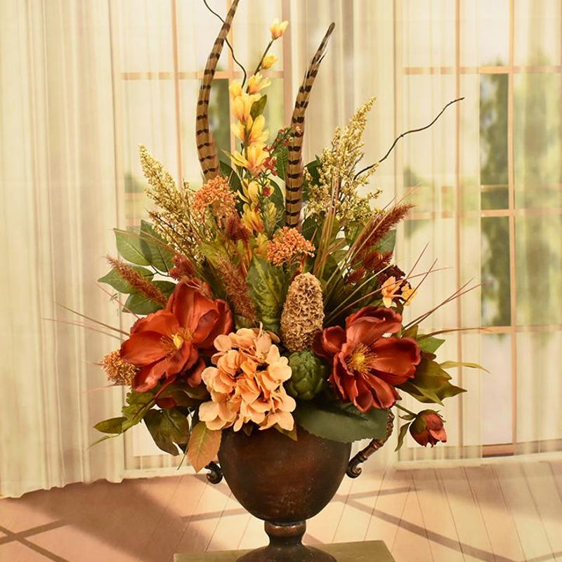 Western Floral Arrangement - Etsy