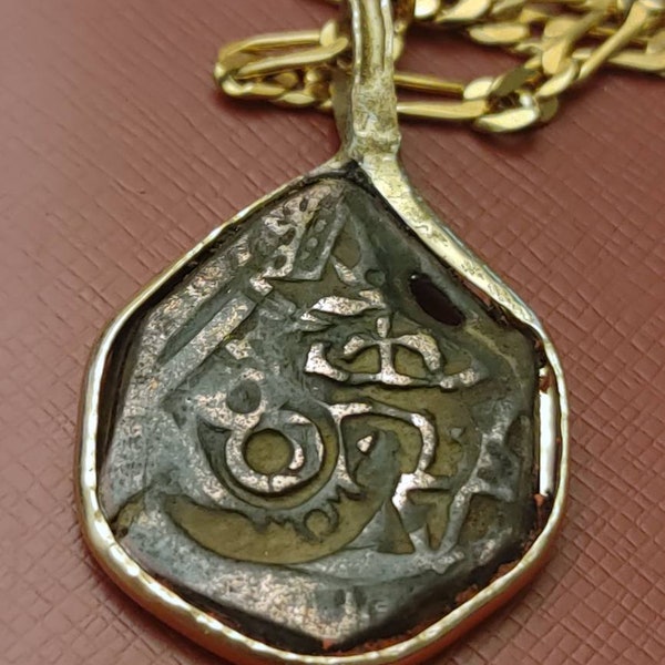 Real Coin Necklace - Etsy