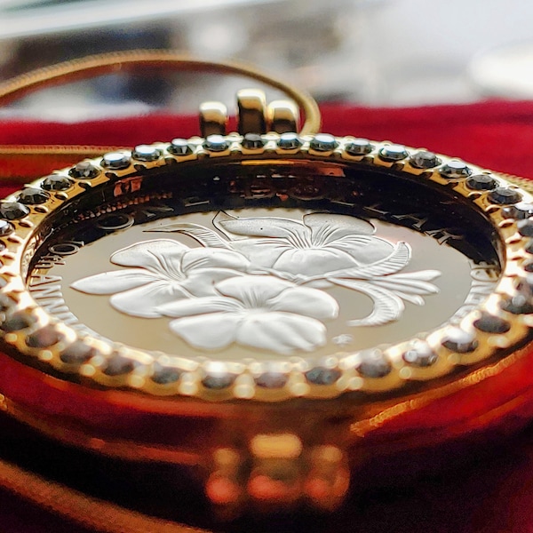 Bahamian Coin Chain - Etsy