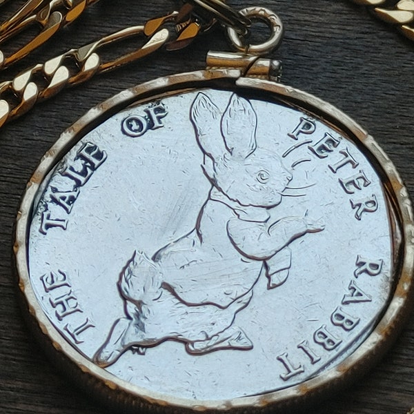 Peter Rabbit Jewelry - Etsy