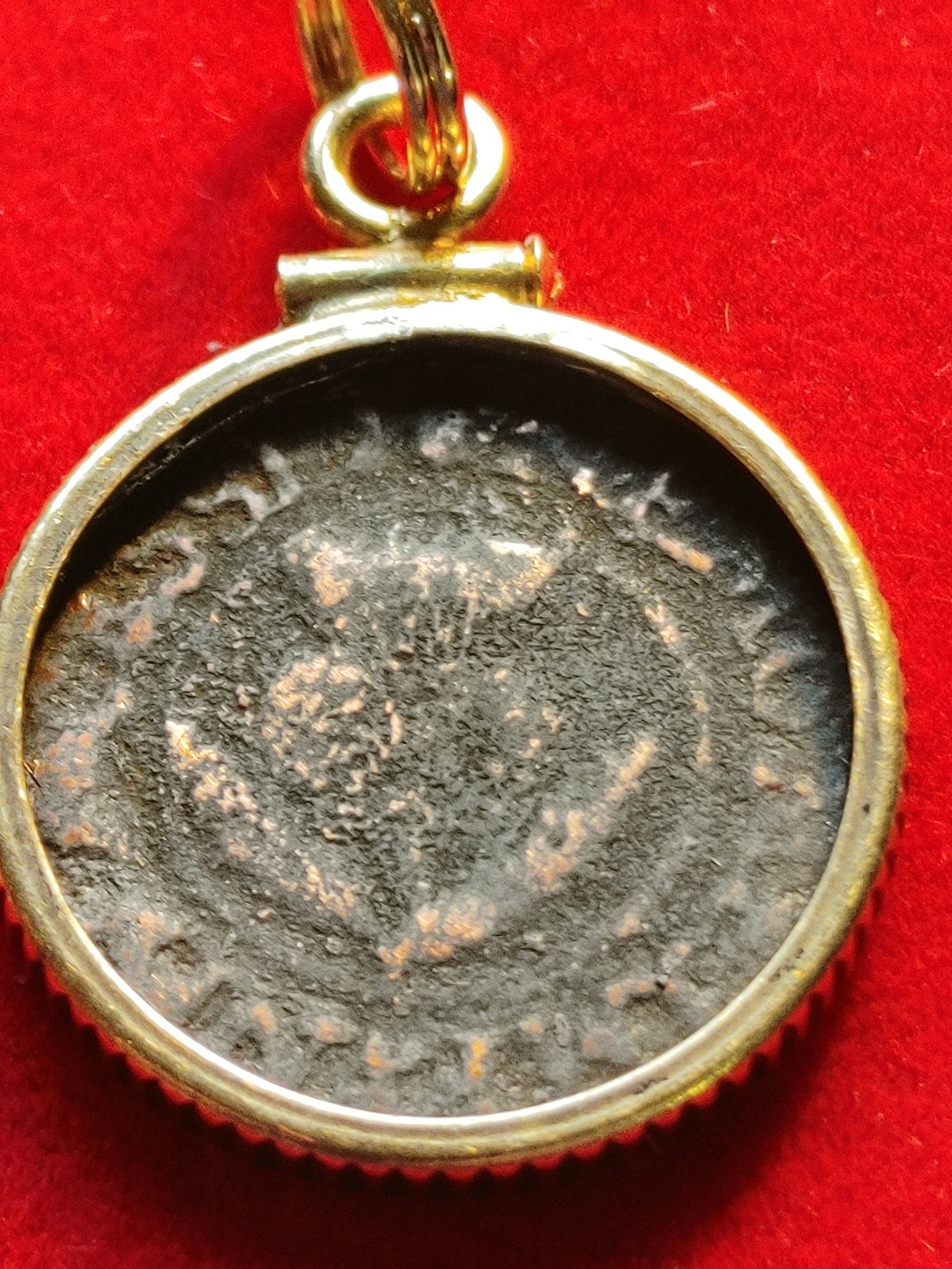 1632-1639 Genuine Scottish Turner Pence Coin Pendant of the Last ...