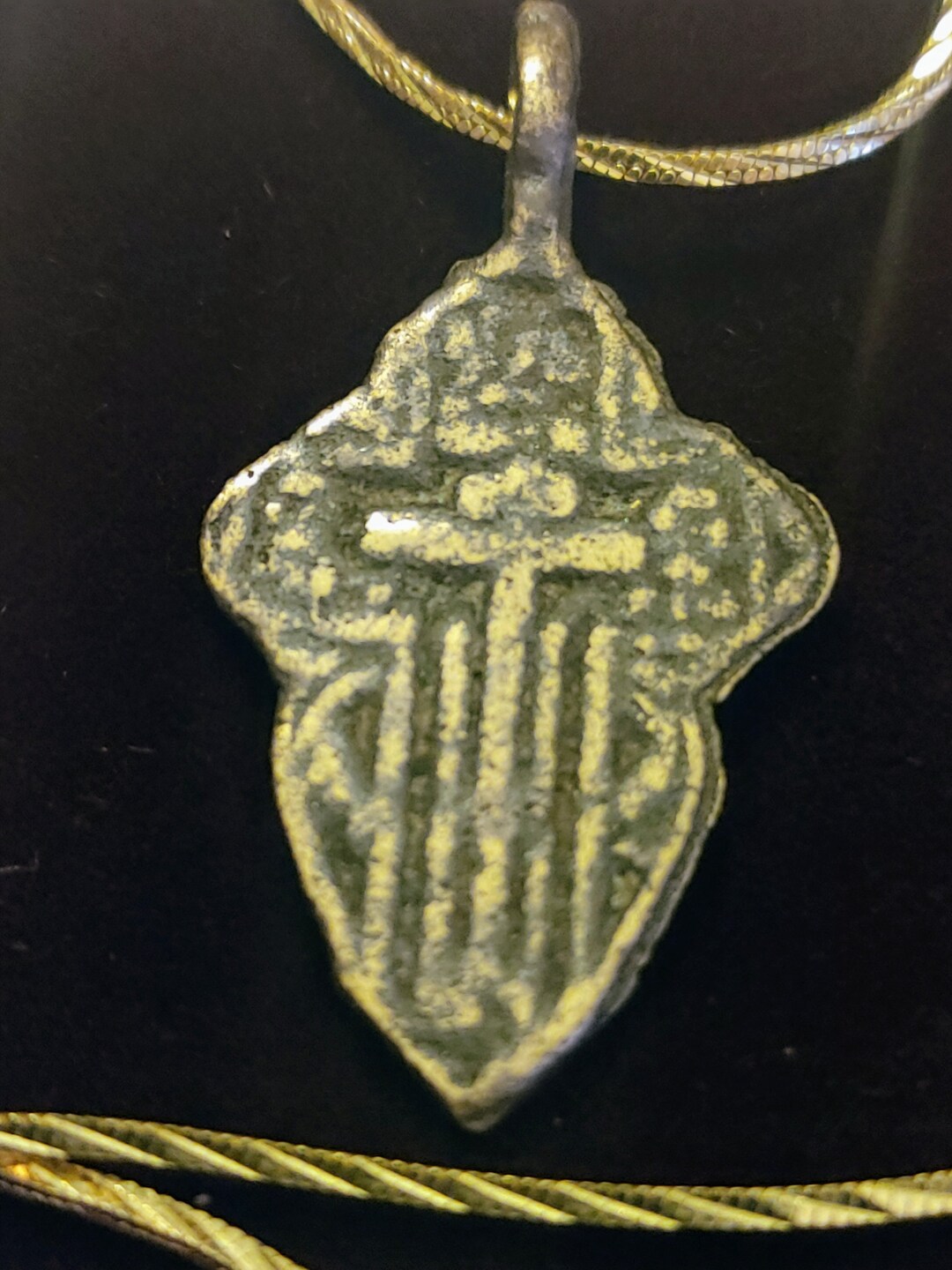 Late Byzantine Medieval Early 1500s Cyrillic Prayer Cross - Etsy