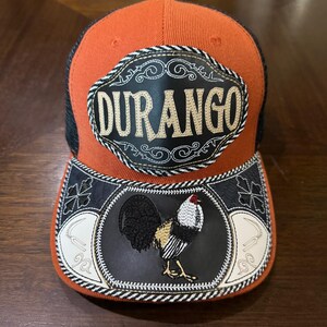 Durango - Gorras Vaqueras - Etsy
