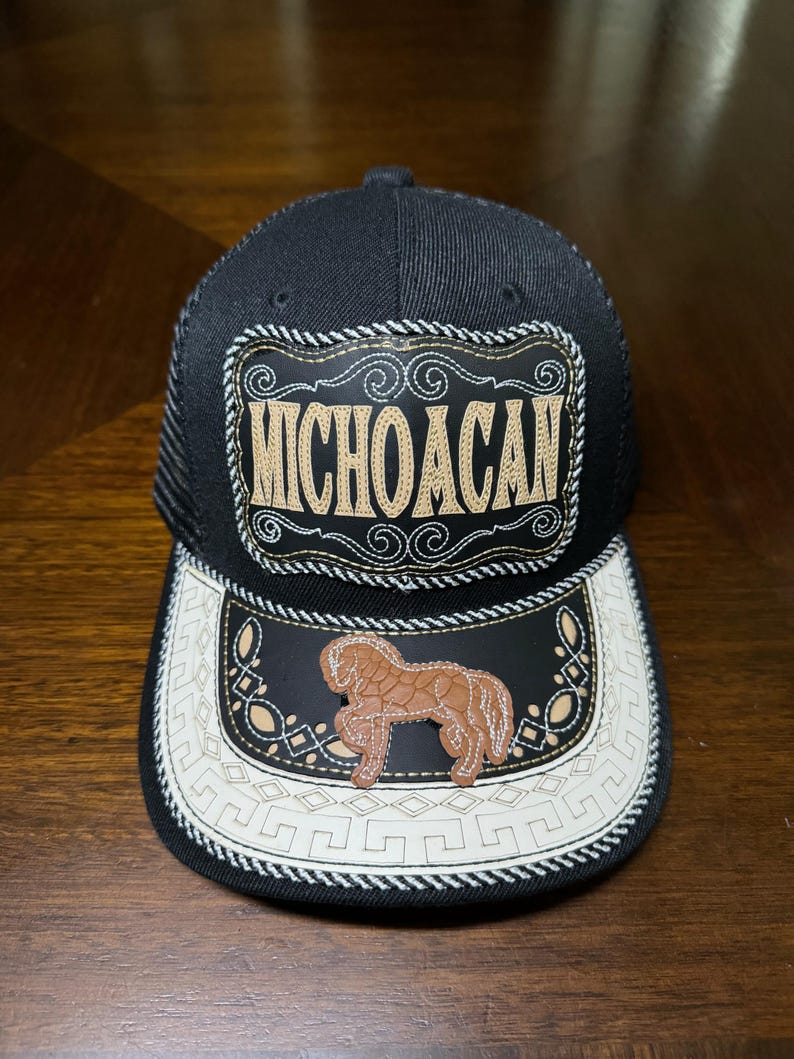 Michoacan - Gorras Vaqueras - Etsy