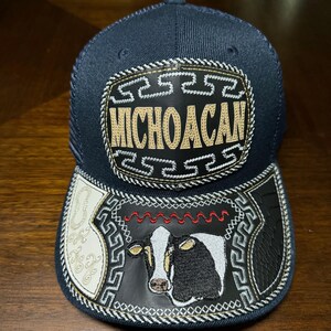 Michoacan Gorras Vaqueras - Etsy