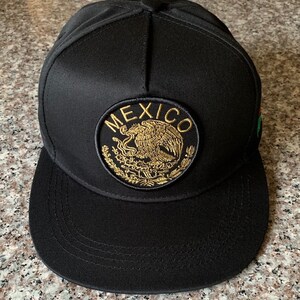 Mexico Gorra Federal - Etsy