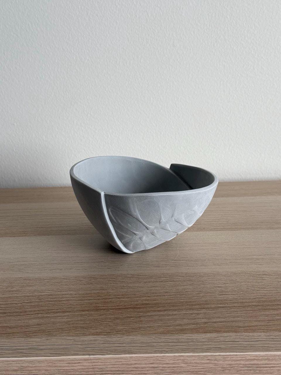 Ceramic Tutorial Video - Step by Step Guide on How to Make a Cut & Fold ...