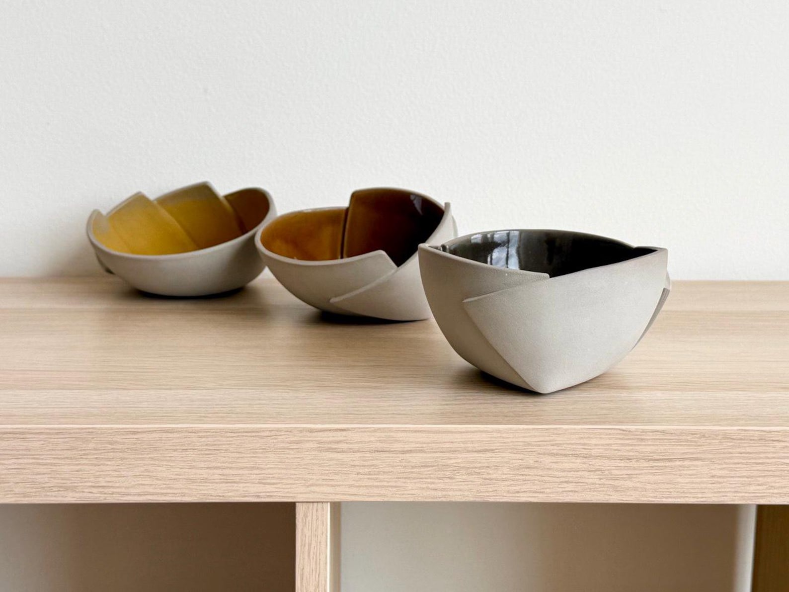 Ceramic Tutorial Video - Step by Step Guide on How to Make a Tri-cut ...