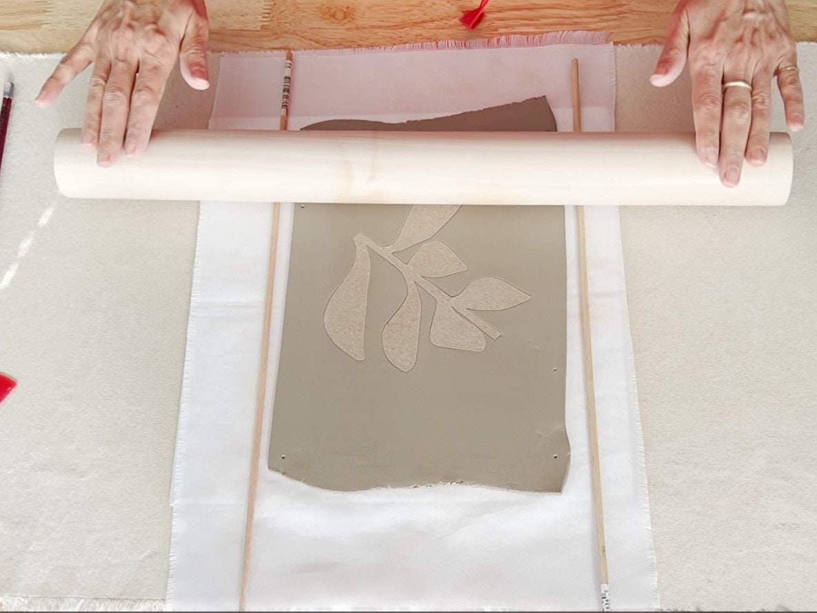 Ceramic Tutorial Video Step by Step Guide on How to Make a Rectangular ...