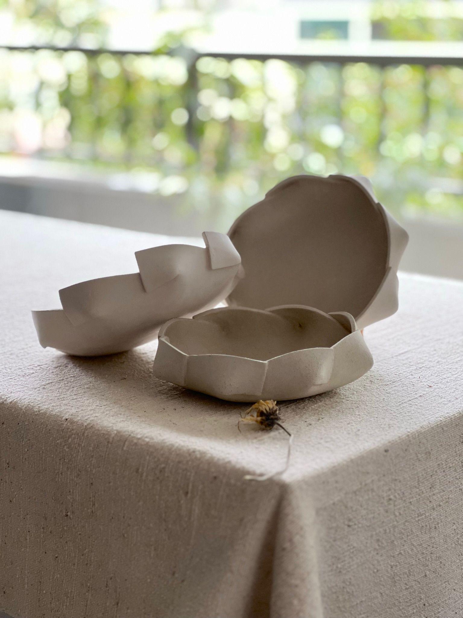 Ceramic Tutorial Video - Step by Step Guide on How to Make Aa Octagonal ...