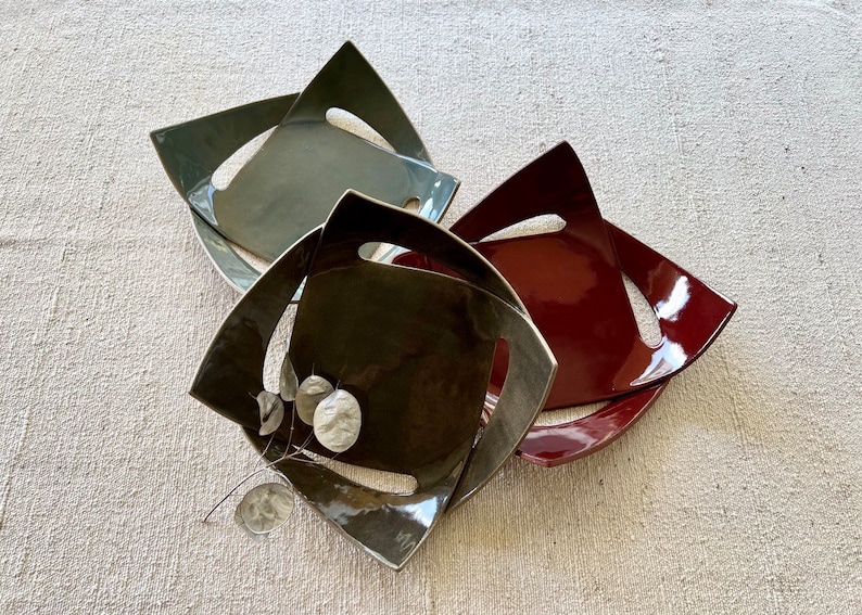 Ceramic Tutorial Video - Step by Step Guide on How to Make a Square ...