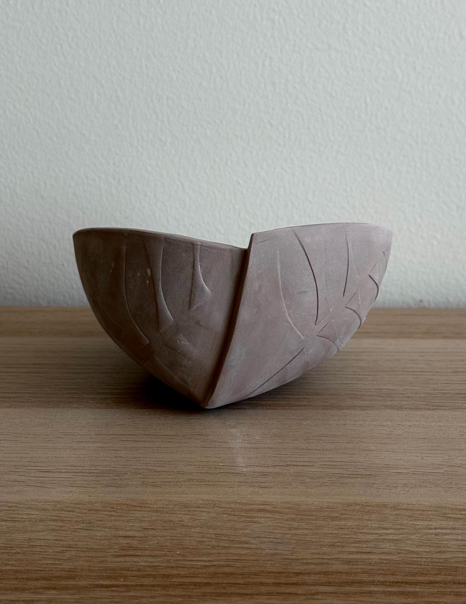 Ceramic Tutorial Video - Step by Step Guide on How to Make a Cut & Fold ...