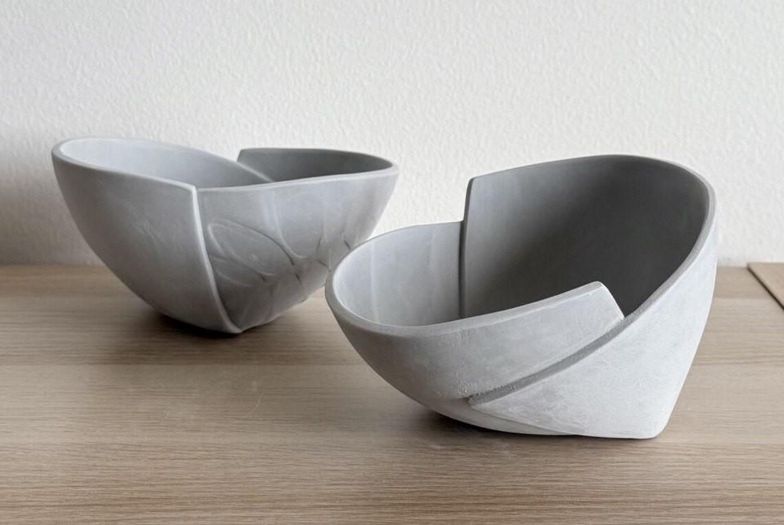 Ceramic Tutorial Video - Step by Step Guide on How to Make a Cut & Fold ...