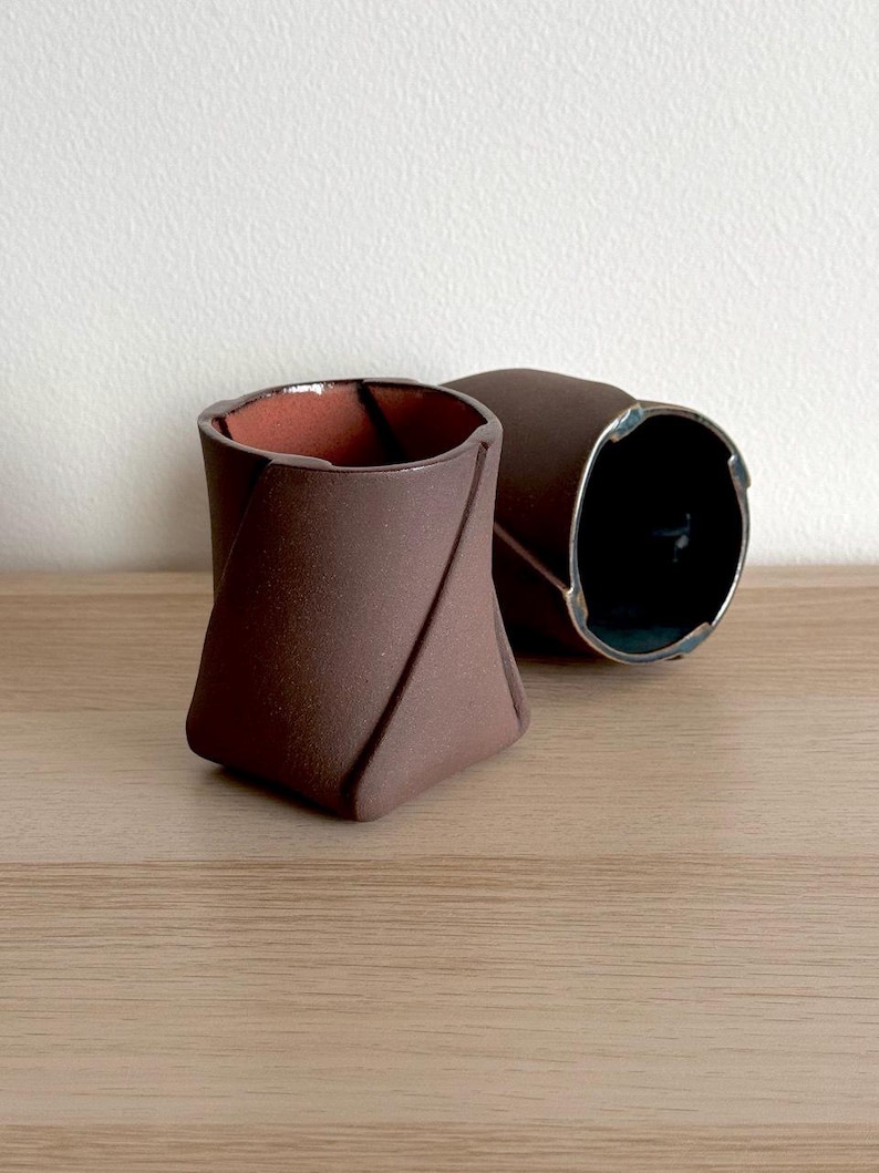 Ceramic Tutorial Video - Step by Step Guide on How to Make a Tumbler - Etsy